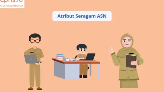 Makna Atribut Seragam ASN, Jenis, dan Peran Pentingnya